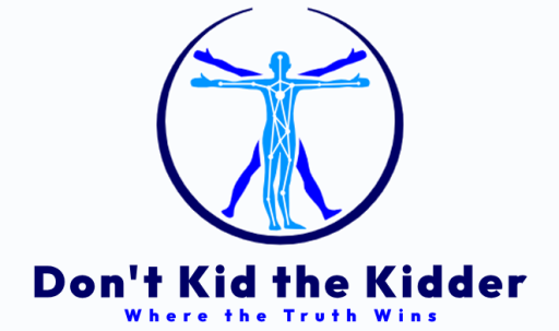Don’t Kid The Kidder – No-Nonsense Self-Help That Works